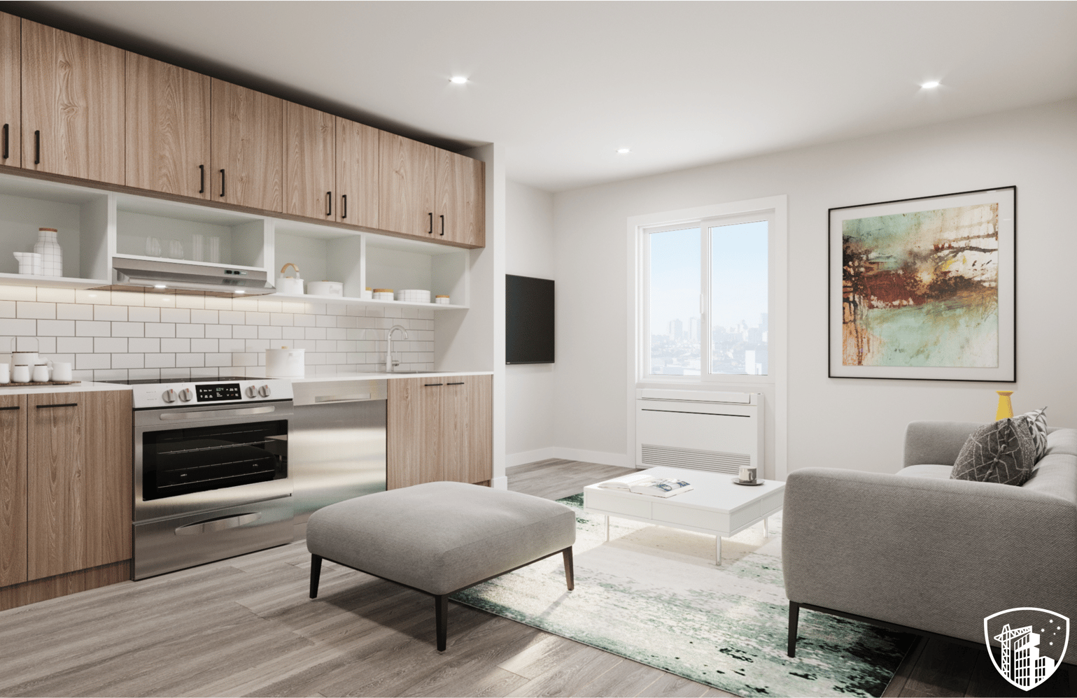 Streamlining Multi-Family Construction: The Efficiency of Standardized ...