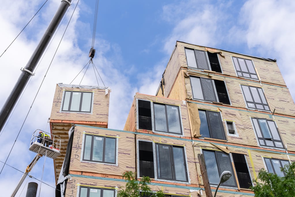 How Modular Construction Financing Works: A Step-by-Step Guide