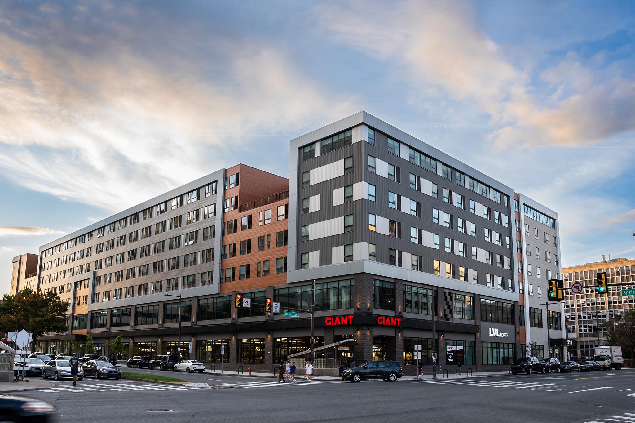 Projects | 510 N. Broad St.