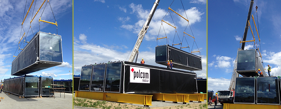 VBC Merges with Polcom Group